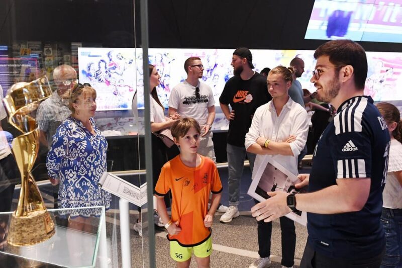 Zurich: FIFA Museum Entrance Ticket + Guided Tour - Introduction