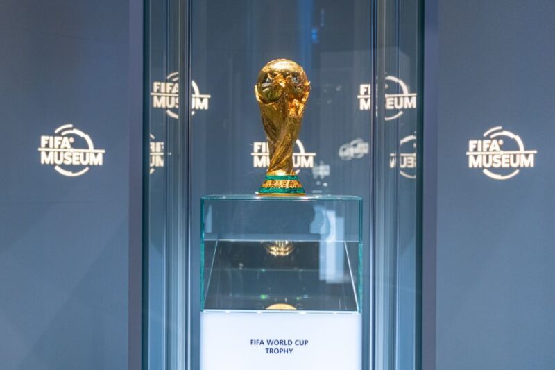 Zurich: FIFA Museum Entrance Ticket + Guided Tour - Key Points