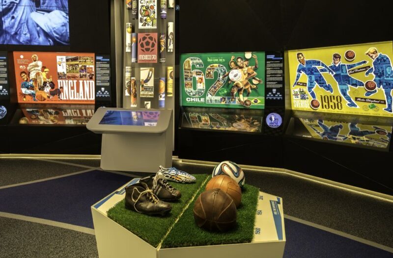 Zurich: FIFA Museum Entrance Ticket + Guided Tour - The Itinerary in Detail