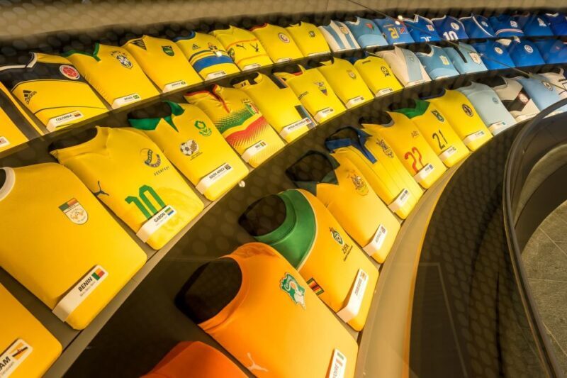 Zurich: FIFA Museum Entrance Ticket + Guided Tour - Practical Considerations