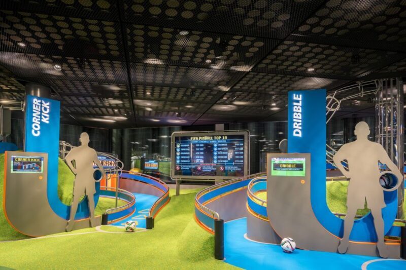 Zurich: FIFA Museum Entry Ticket - Pros and Cons: Weighing the Experience