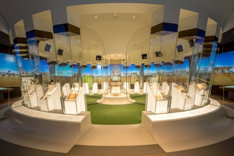 Zurich: FIFA Museum Entry Ticket - Practicalities and Tips
