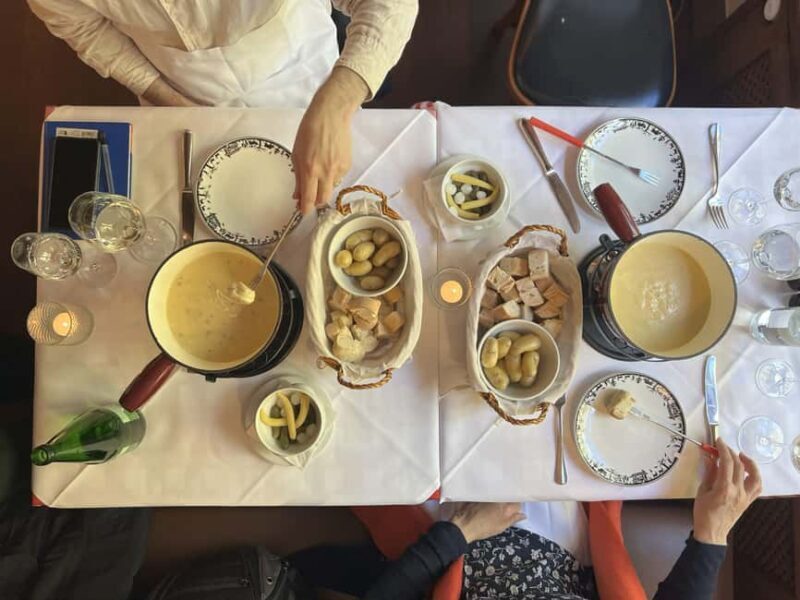 Zurich: Food Tour with 8+ Tastings with Cheeses & Chocolates - The Logistics: Practicalities and Value