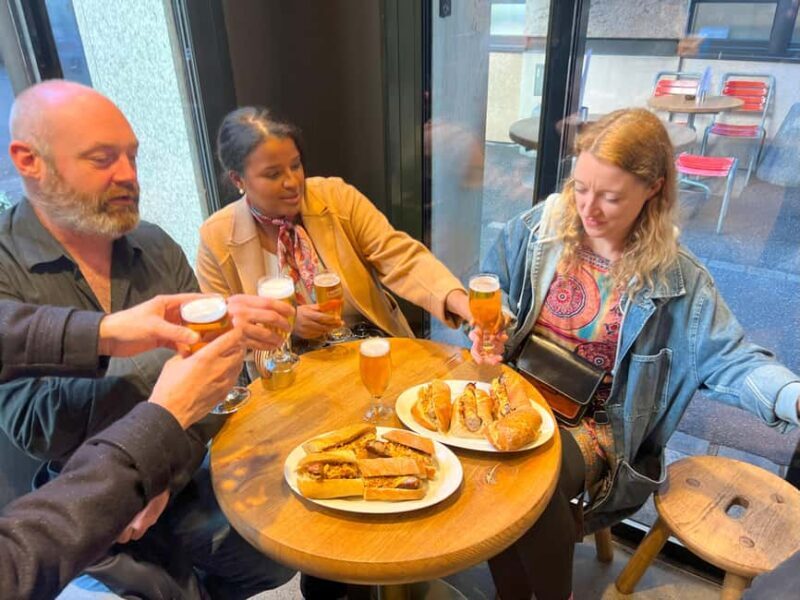 Zurich: Food Tour with 8+ Tastings with Cheeses & Chocolates - Final Thoughts