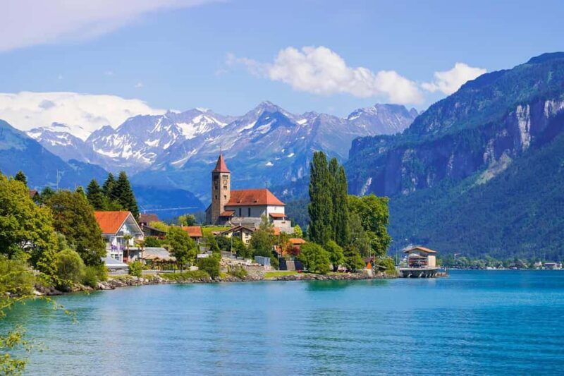 Zurich: Grindelwald, Lauterbrunnen & Interlaken Private Trip - Key Points