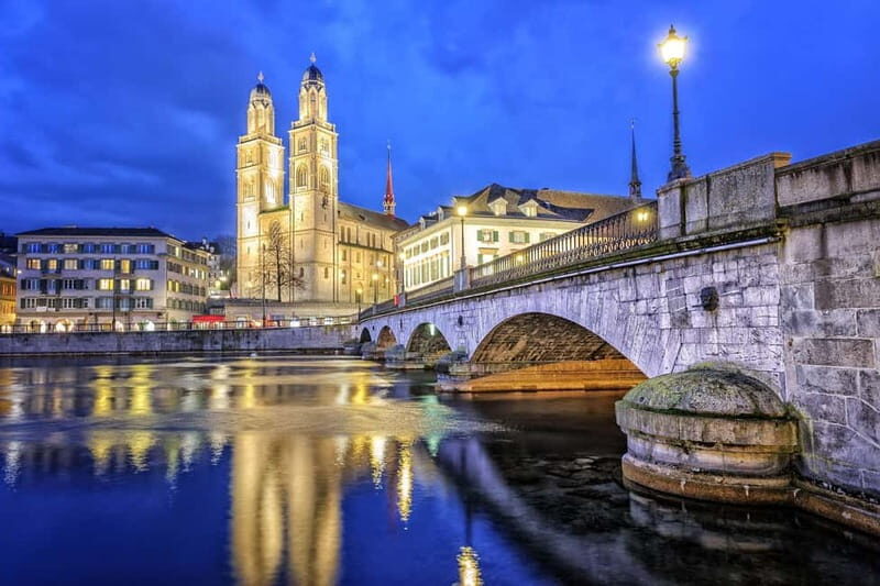 Zurich : Guided walking tour with a local - Who Will Love This Tour?
