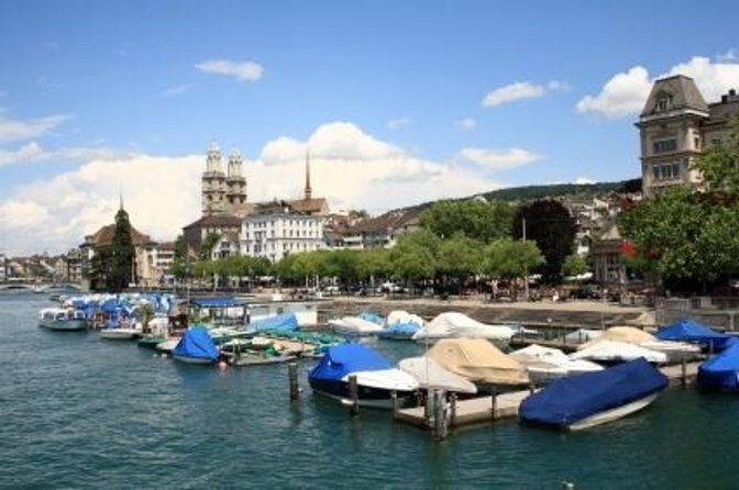 Zurich Highlights City Tour with Lake Cruise - Key Points