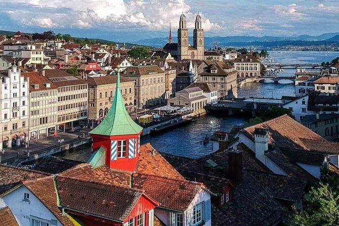 Zurich Highlights In A 2+ Hour Walking Tour Including Panoramic Views - Why Choose This Zurich Walking Tour?