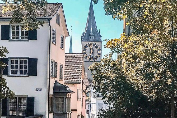 Zurich Highlights In A 2+ Hour Walking Tour Including Panoramic Views - Who Will Love This Tour?