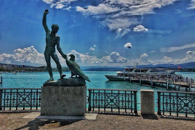 Zurich Highlights In A 2+ Hour Walking Tour Including Panoramic Views - The Sum Up