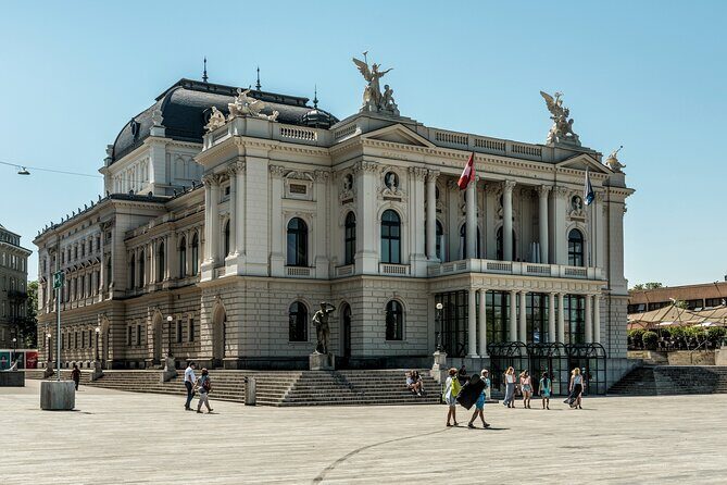 Zurich Highlights Sightseeing Tour - Who Will Love This Tour?