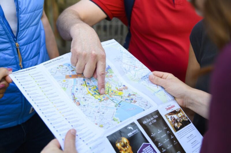 Zurich: Highlights Walking Tour with a Local Guide - Key Points