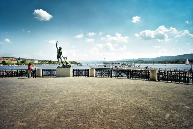 Zurich: Highlights Walking Tour with a Local Guide - Who Will Love This Tour?