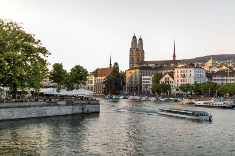Zurich: Highlights Walking Tour with a Local Guide - FAQ