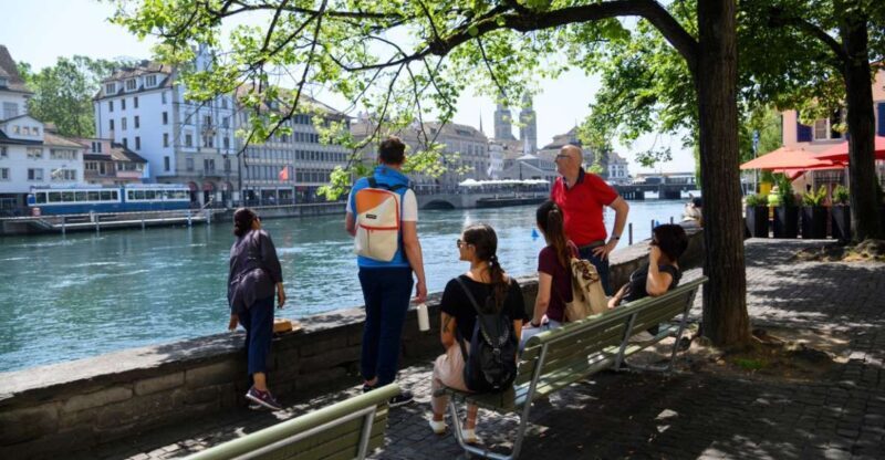 Zurich: Highlights Walking Tour with a Local Guide - Final Thoughts