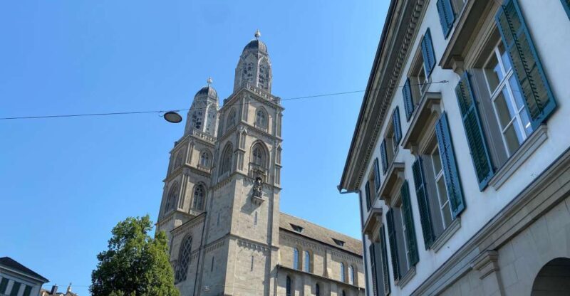 Zurich in the Mirror of the Past: Self-Guided Audio Tour - Who Will Love This Tour?