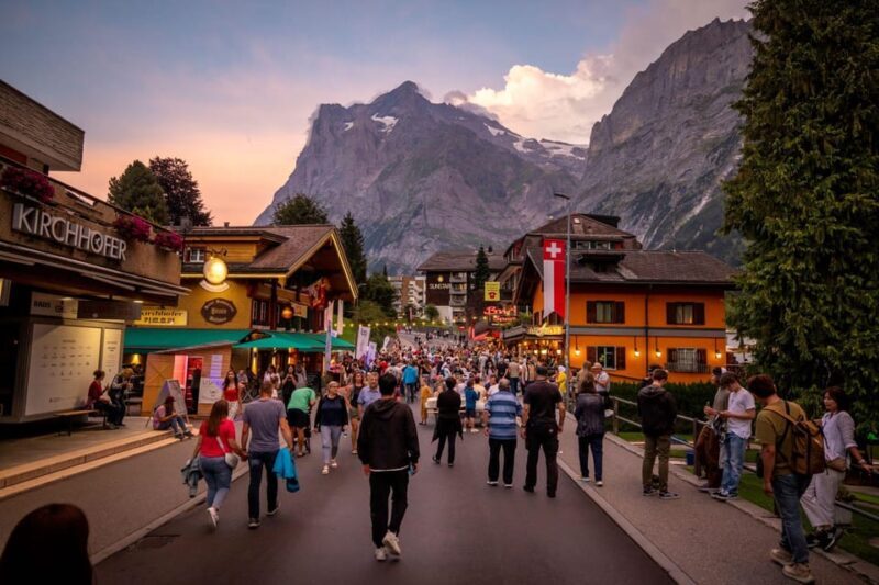 Zurich: Interlaken & Canyon Swing from Grindelwald day trip - Who Should Consider This Tour?