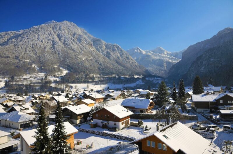 Zurich: Interlaken Day Trip with Chocolate Fondue float - Who is this tour best for?