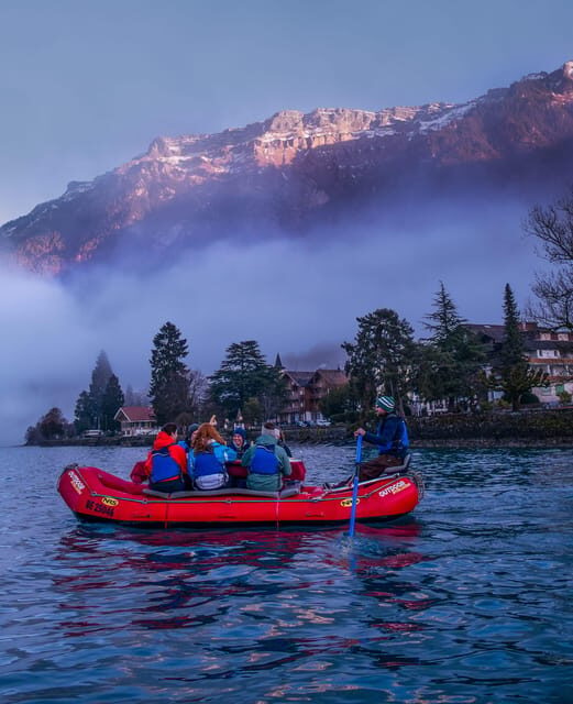 Zurich: Interlaken Day Trip with Chocolate Fondue float - Final thoughts
