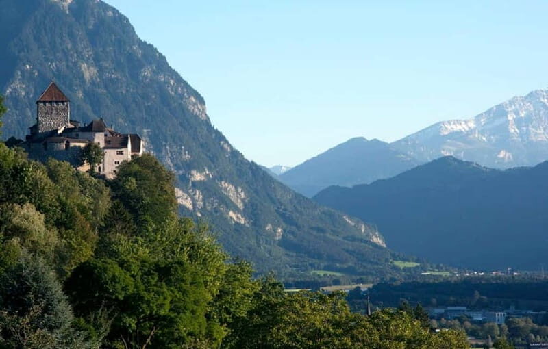 Zurich: Liechtenstein, Austria and Germany Private Day Tour - What To Expect At Each Stop