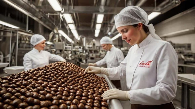 Zurich: Lindt Home of Chocolate Museum Entry Ticket - Key Points