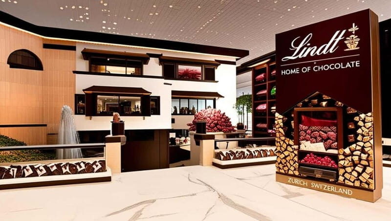 Zurich: Lindt Home of Chocolate Museum Entry Ticket - An Authentic Swiss Chocolate Adventure