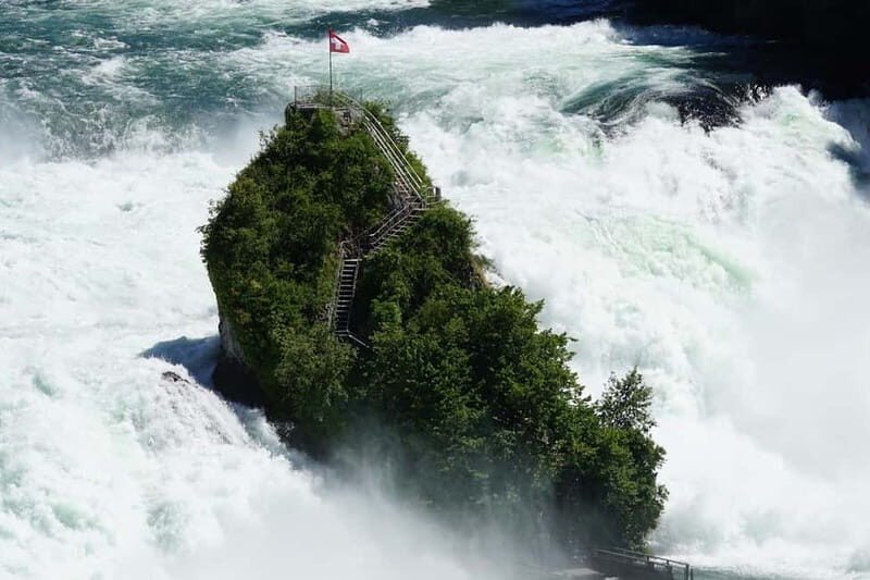 Zürich/Lucerne: Rhine Falls, Titisee & Black Forest Day Trip - Introduction: A Hand-Picked Day in Swiss Nature and Heritage