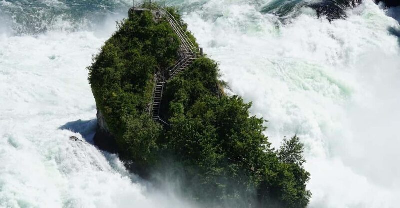 Zürich/Lucerne: Rhine Falls, Titisee & Black Forest Day Trip - Authentic Experiences and Personal Touches