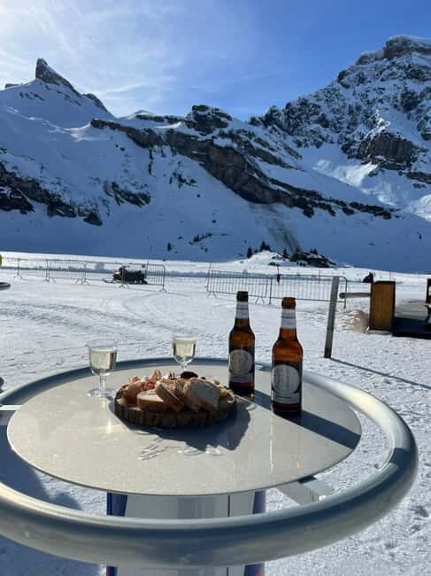 Zurich: Lucerne Trip, Igloo Fondue and Titlis Rotair Option - Key Points