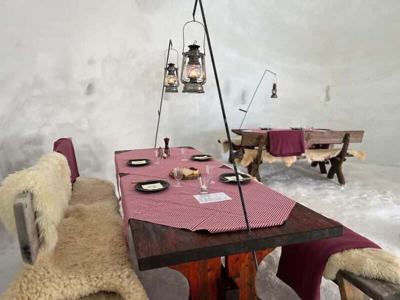 Zurich: Lucerne Trip, Igloo Fondue and Titlis Rotair Option - An Intro to the Tour