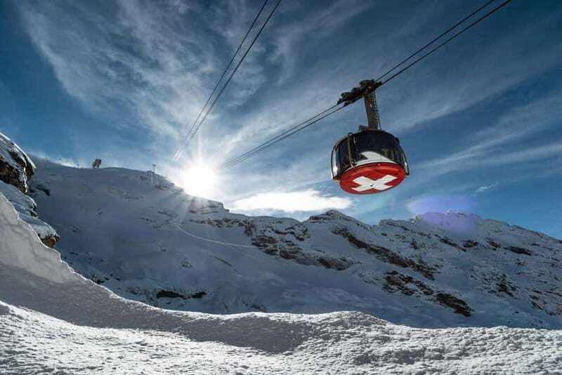 Zurich: Lucerne Trip, Igloo Fondue and Titlis Rotair Option - FAQs