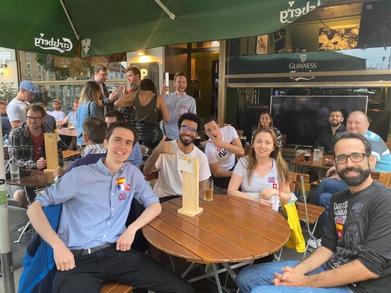 Zurich: Meet new people and enjoy free snacks - What is the Experience Like?