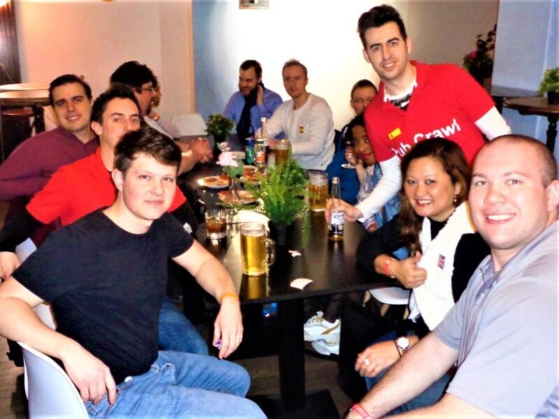 Zurich: Meet new people and enjoy free snacks - The Value of the Cost