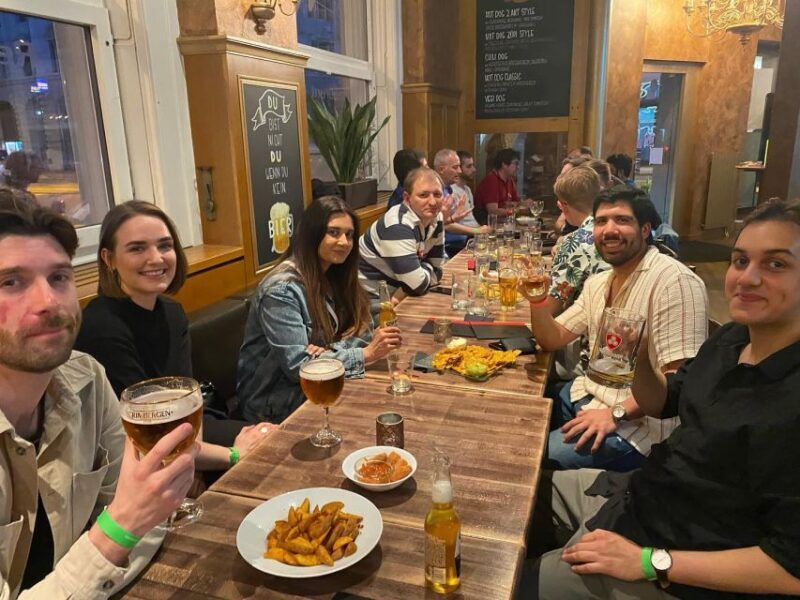 Zurich: Meet new people and enjoy free snacks - Who Will Enjoy This Tour?