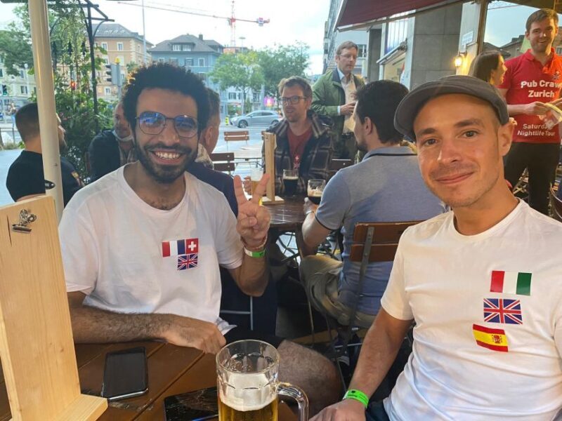 Zurich: Meet new people and enjoy free snacks - Final The Sum Up: Who Is It Best For?