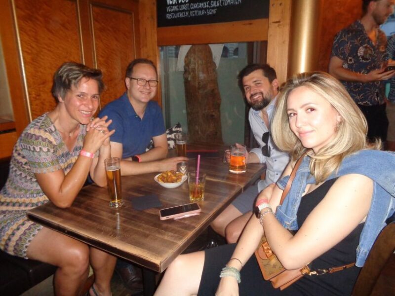 Zurich: Meet new people and enjoy free snacks - FAQs