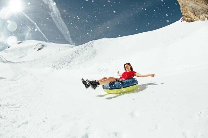 Zurich: Mount Titlis Tour with Ice Flyer and Lucerne - Exploring Lucerne: A City of Charm and History