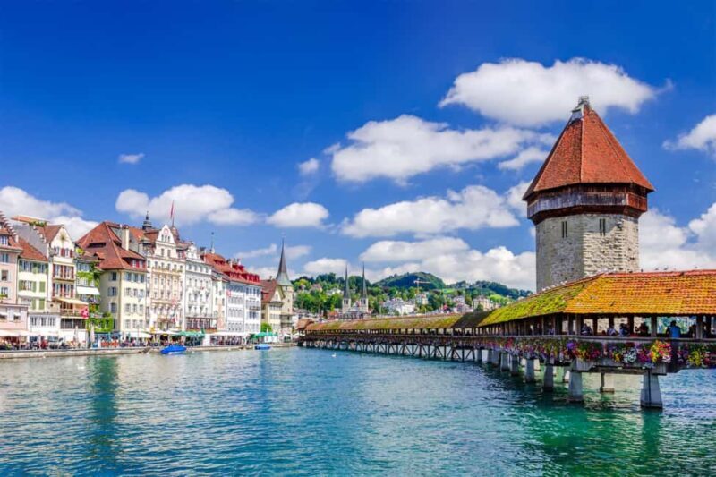 Zurich: Mount Titlis Tour with Ice Flyer and Lucerne - Authentic Experiences and Guest Feedback