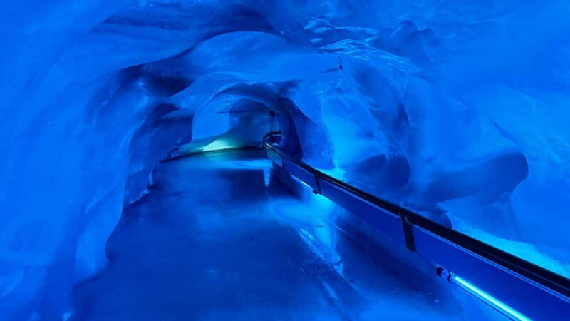 Zurich: Mystical Mount Titlis & Enchanted Lucerne Day Trip - Key Points