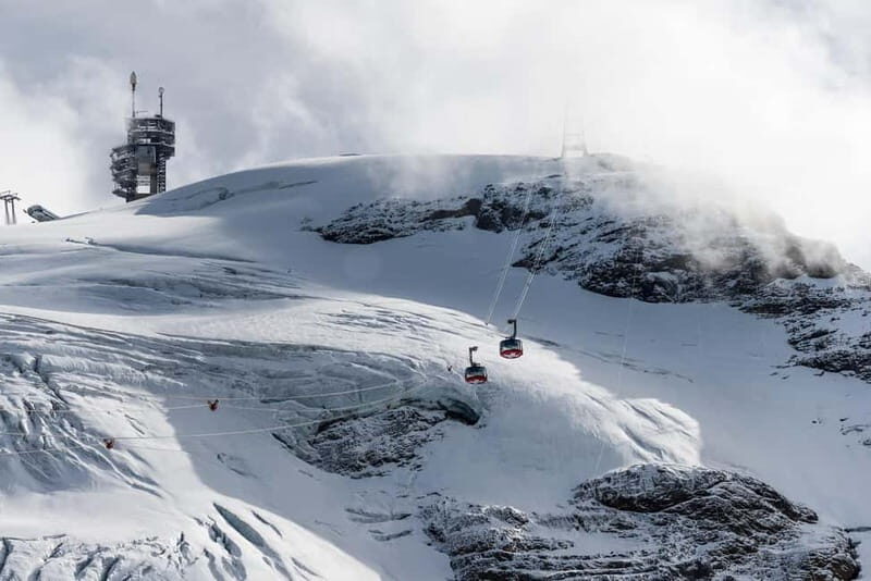 Zurich: Mystical Mount Titlis & Enchanted Lucerne Day Trip - Practical Considerations