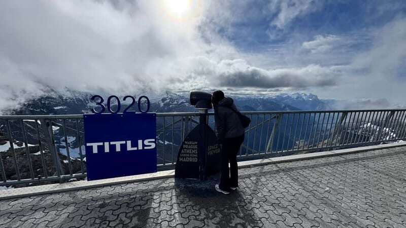 Zurich: Mystical Mount Titlis & Enchanted Lucerne Day Trip - Authentic Experiences and Value
