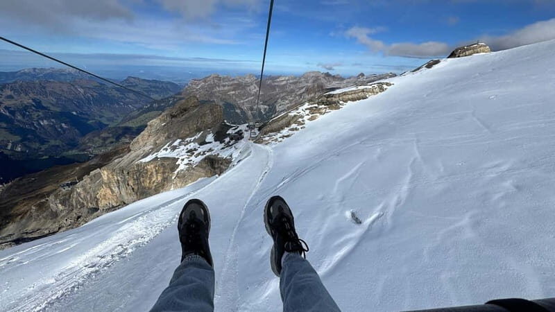 Zurich: Mystical Mount Titlis & Enchanted Lucerne Day Trip - FAQ