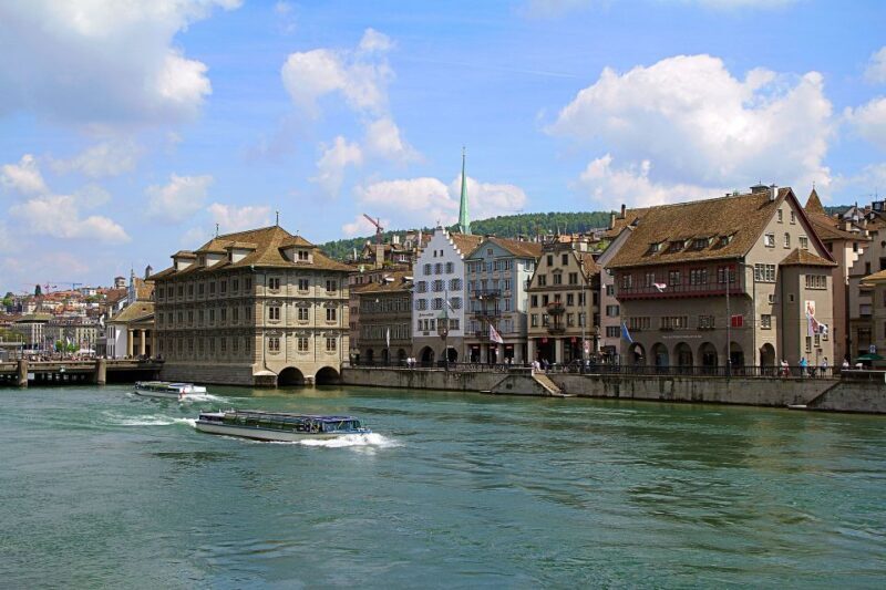 Zurich - Old Town Private Walking Tour - Zurich - Old Town Private Walking Tour: A Detailed Look