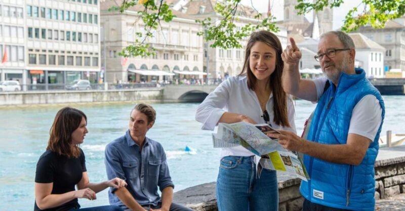 Zurich Old Town Walking Tour: 2-Hours - Who Should Take This Tour?