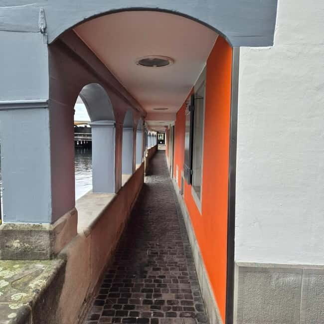 Zurich: Old Town Walking Tour - A Walk Through Zurich’s Historic Heart