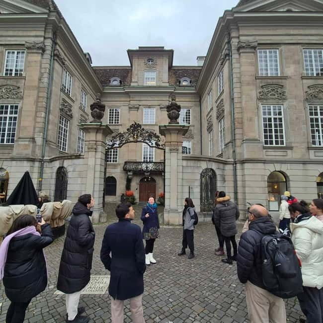 Zurich: Old Town Walking Tour - Authenticity and Value
