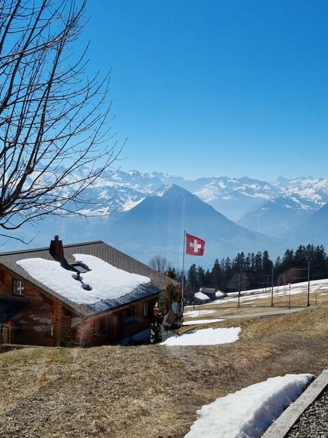 Zurich or Lucerne: Mount Titlis and Lucerne Day Tour - Key Points