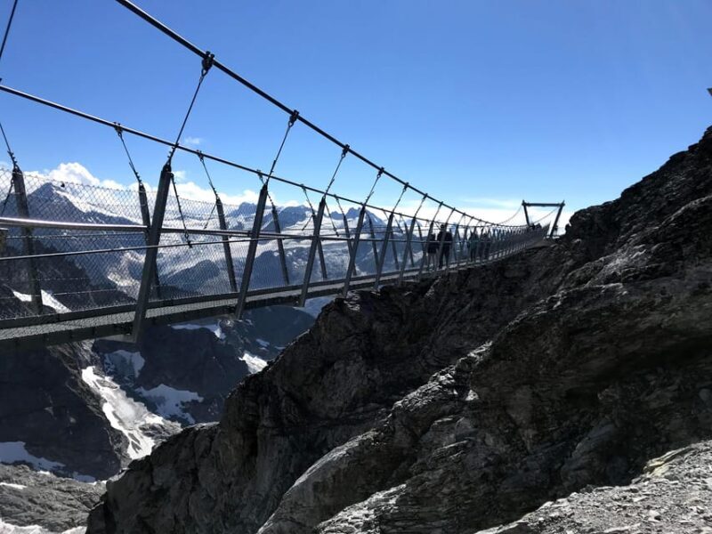 Zurich or Lucerne: Mount Titlis and Lucerne Day Tour - What Travelers Say