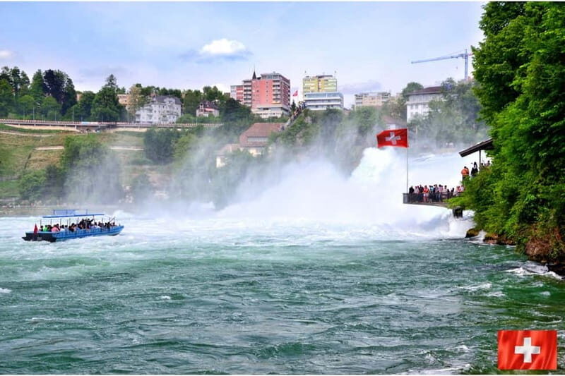 Zurich: Premium Guided Tour to Rhine Falls & Stein am Rhein - A Detailed Look at the Experience