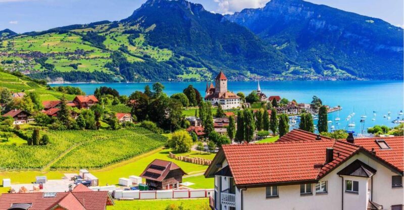 Zürich: Private Car Tour to Swiss Capital, Castles & Lakes - Key Points
